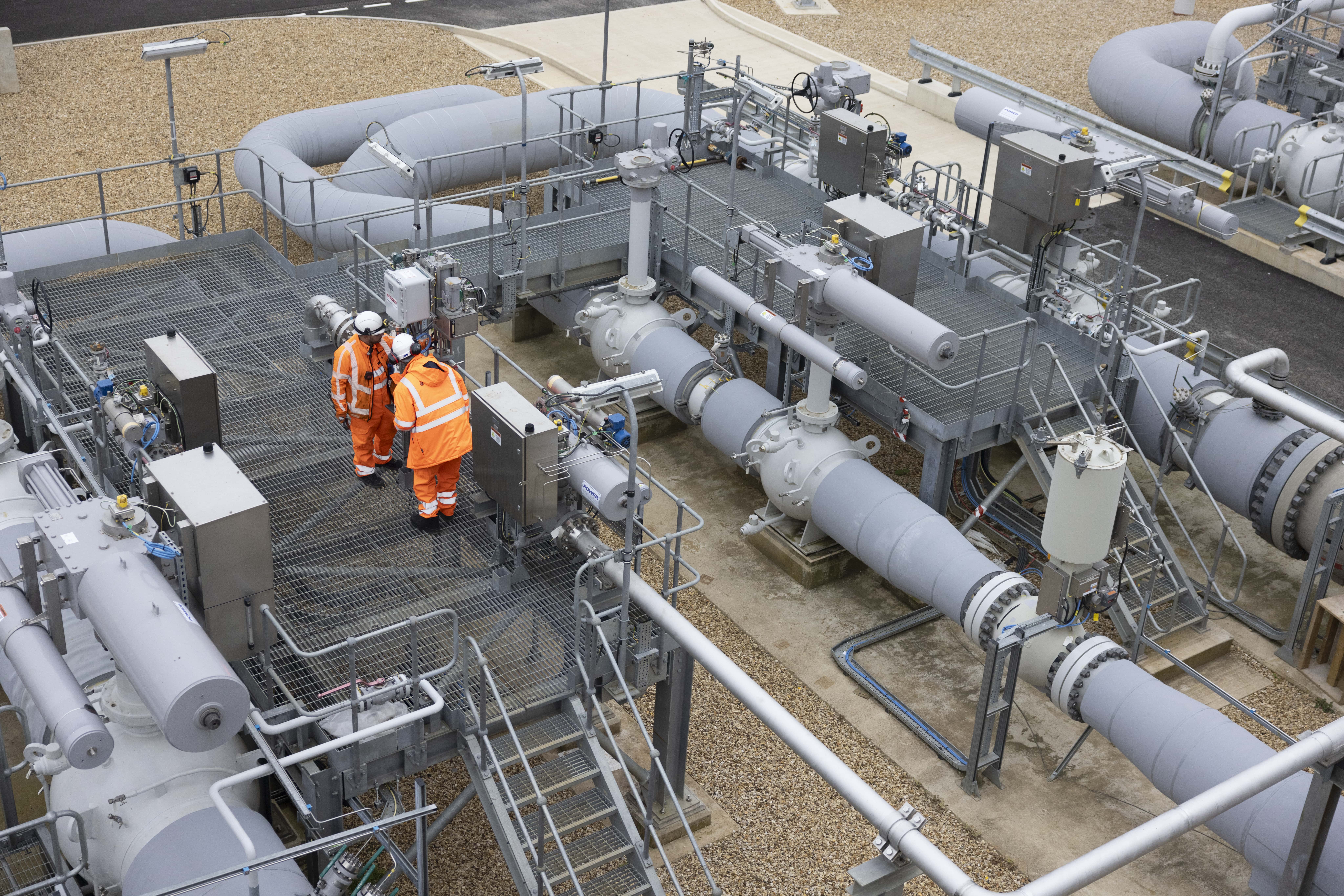 Mechanical maintenance | National Gas Mechanical maintenance | National Gas